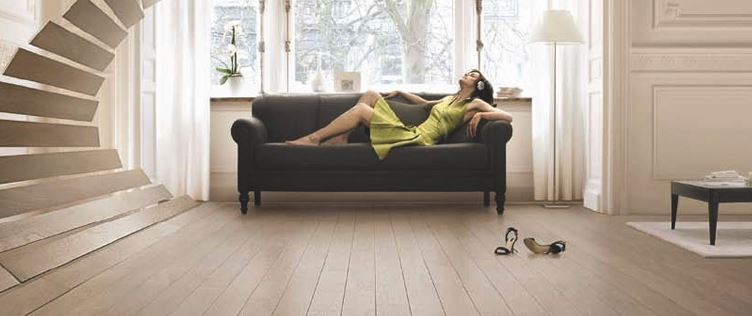 Quick Step laminaat - laminaatvloer - vloer - Wonen.nl